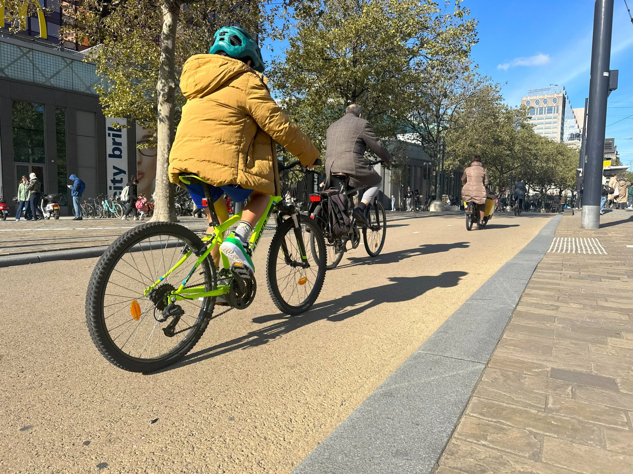 Coloured Asphalt – McSweeney Bros