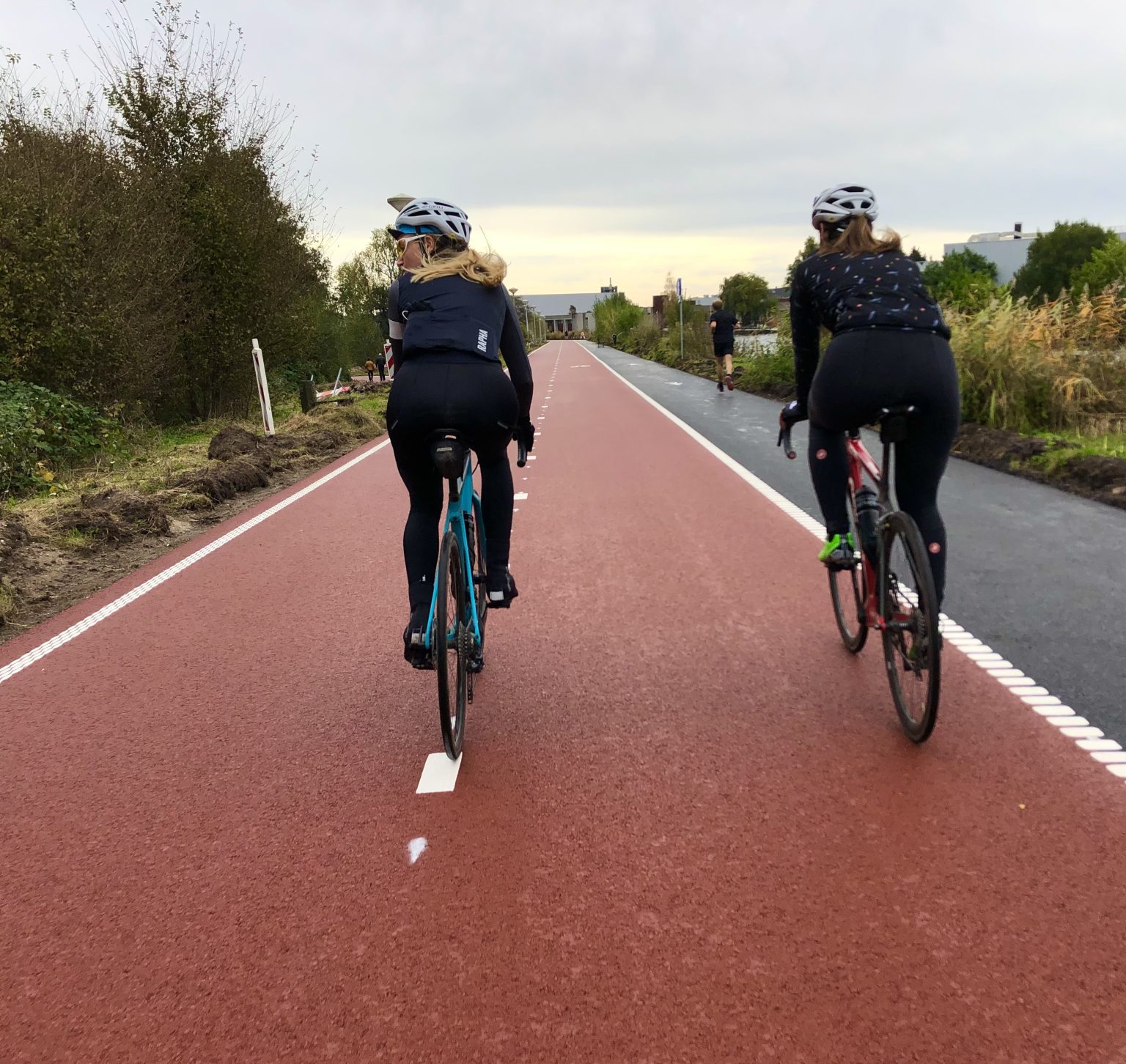 Coloured Asphalt – McSweeney Bros